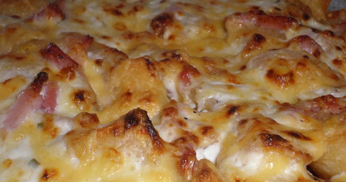 Patatas en cachelos con salsa ranchera ~ Genzo en Masterchef