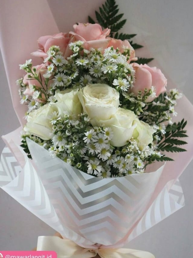 Toko bunga kalung di Jogja | Toko Bunga Bitung