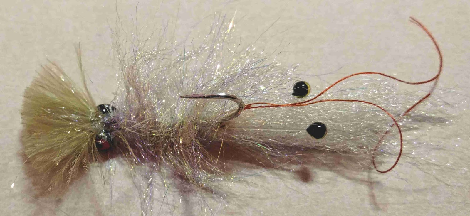 Amelia Island Fishing Reports: Fly Fishing Shrimp Pattern