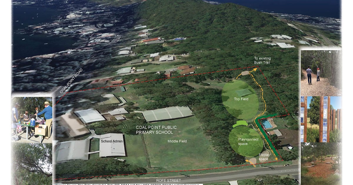 The Coal Point Chronicle: Get ready to vote for a Coal Point Community ...