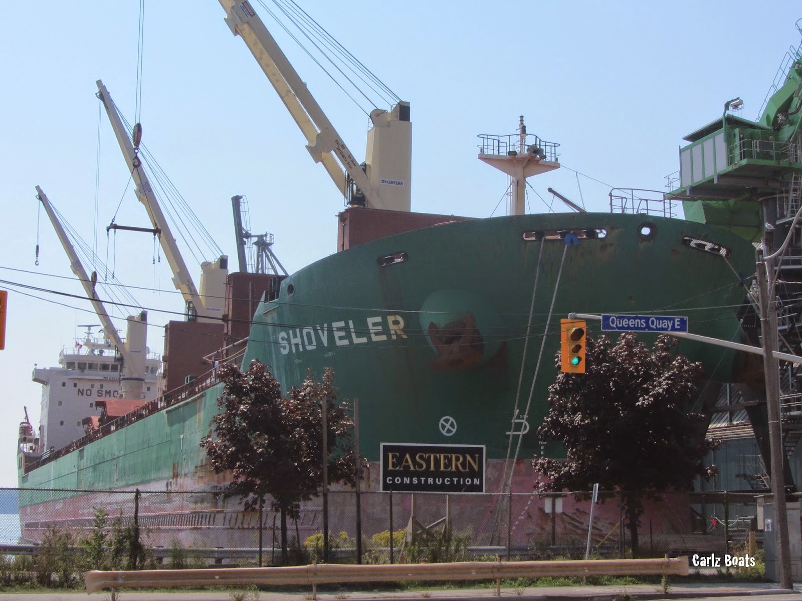 Carlz Boats: Bulk Carrier MOTTLER