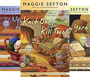 Paula Darnell, Author: Ten Cozy Mystery Series for Yarn Lovers ...