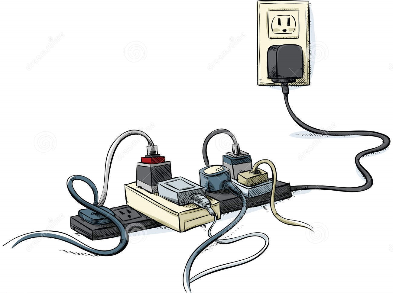 factores de riesgo SST: Riesgos mecánicos y eléctricos