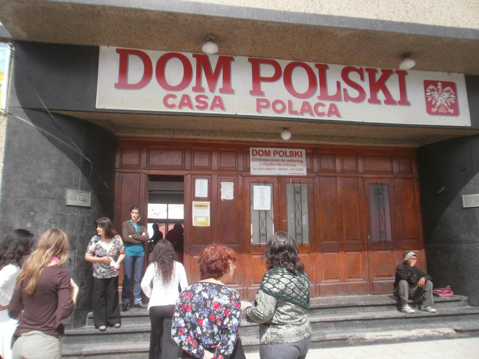 La Hora de Polonia - Godzina Polska: Dom Polski ( Santa Fe ) Presente!!!