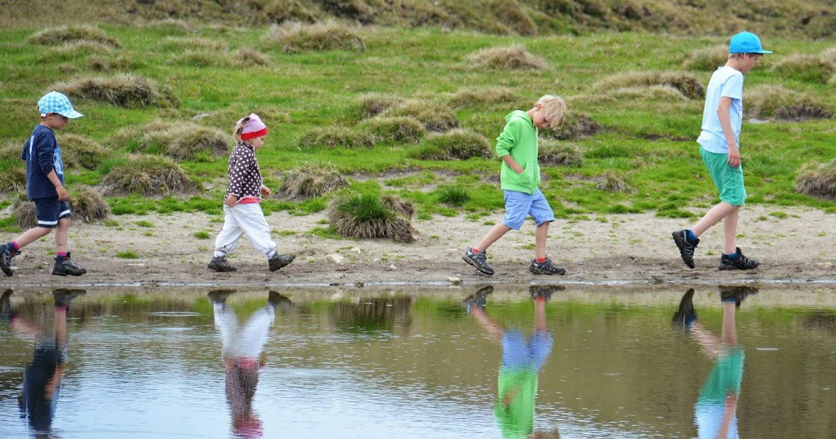Montag - 04.05.2020 - Verben im Perfekt (fahren und gehen)