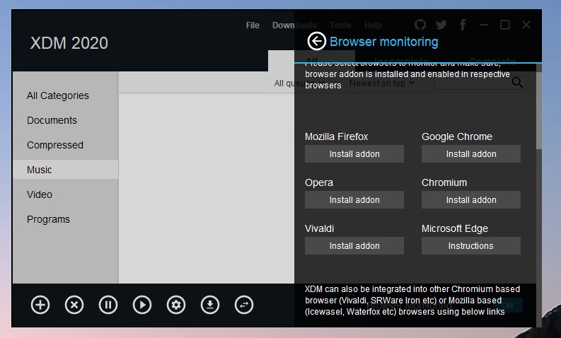 Cara Install XDM (Xtreme Download Manager) di Windows 10/11 ...