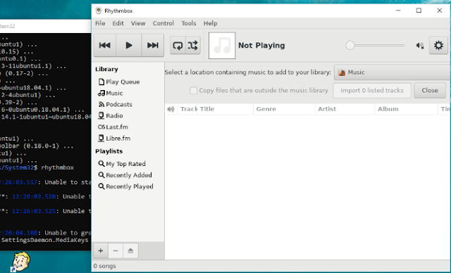 Cara Menjalankan Desktop Linux Di Windows - Ekarzaen Blog