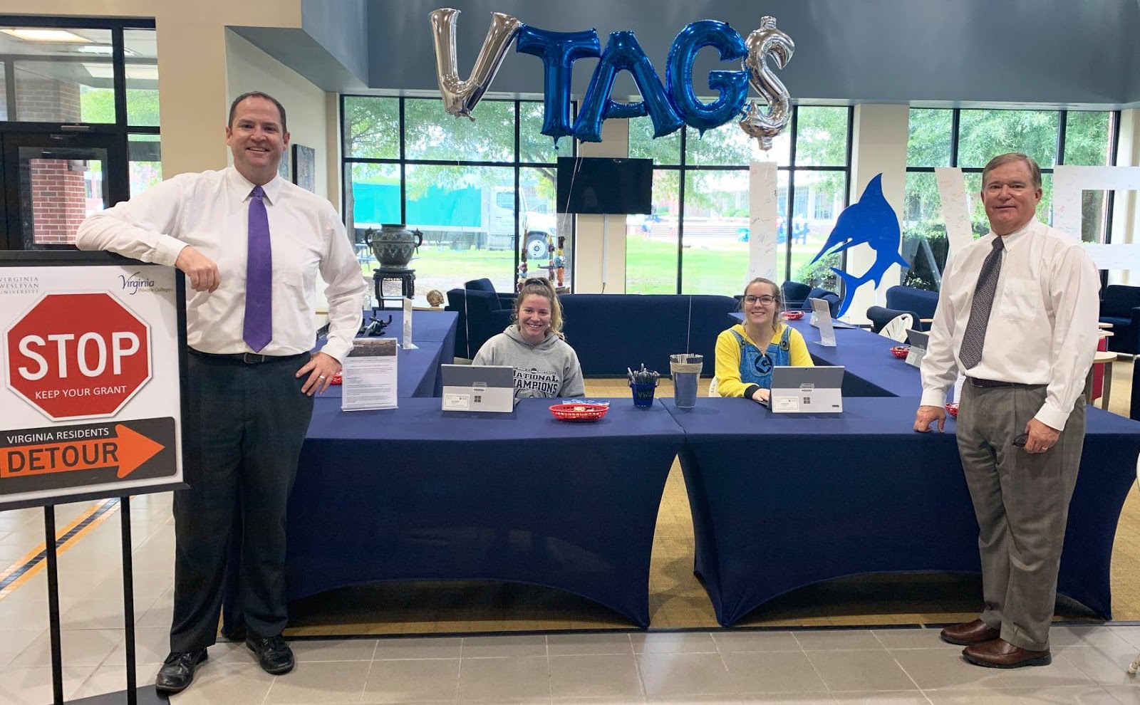 Dialogue: Virginia Tuition Assistance Grant (VTAG) Advocacy Center