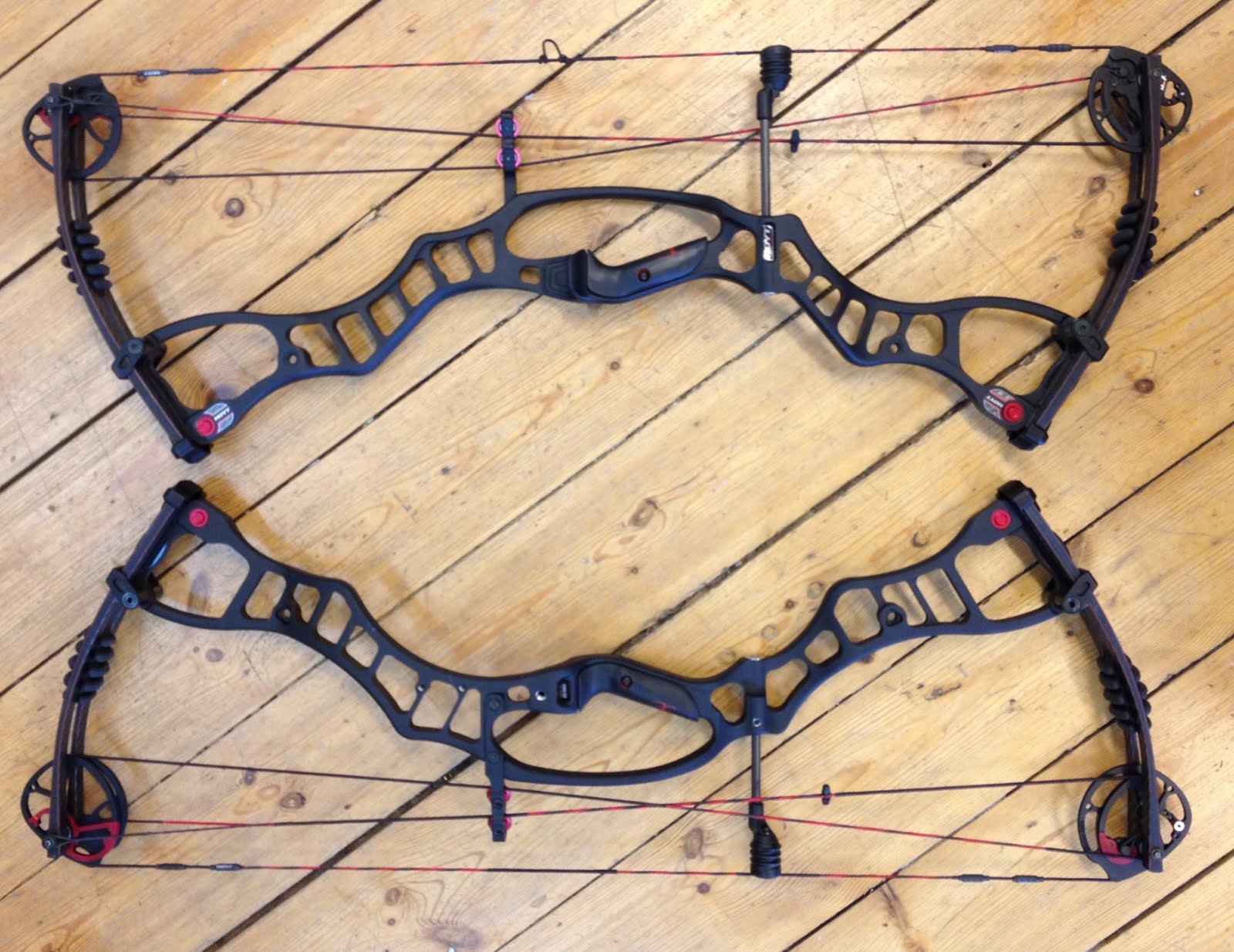 Archery Direct Blog: Hoyt Vector 35 vs Vector Turbo