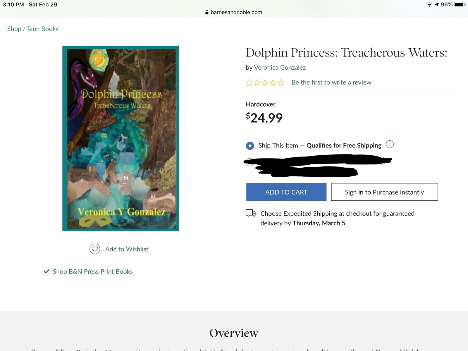 Dolphin Princess- The Series