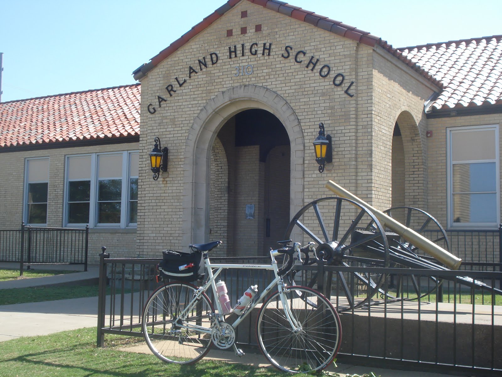 The Plano Cyclist: Tour De Garland