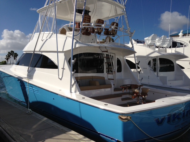 Matt Condon's Vikingsforsale.com: "Simply Irresistible" - Viking's New 62