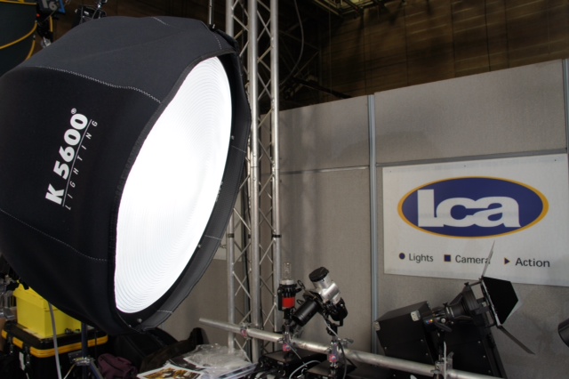 LCA - Lights, Camera, Action