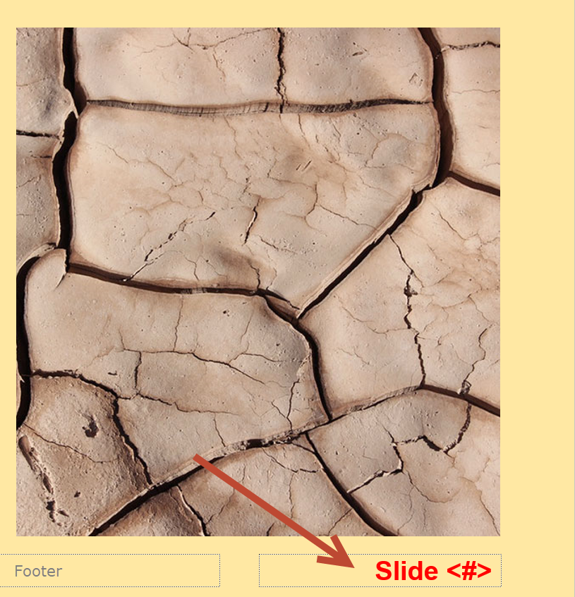 Luc s PowerPoint Blog Can You Add Text To The Slide Number In PPT 2019 Luc s PowerPoint Blog Can You Add Text To The Slide Number In PPT 2019