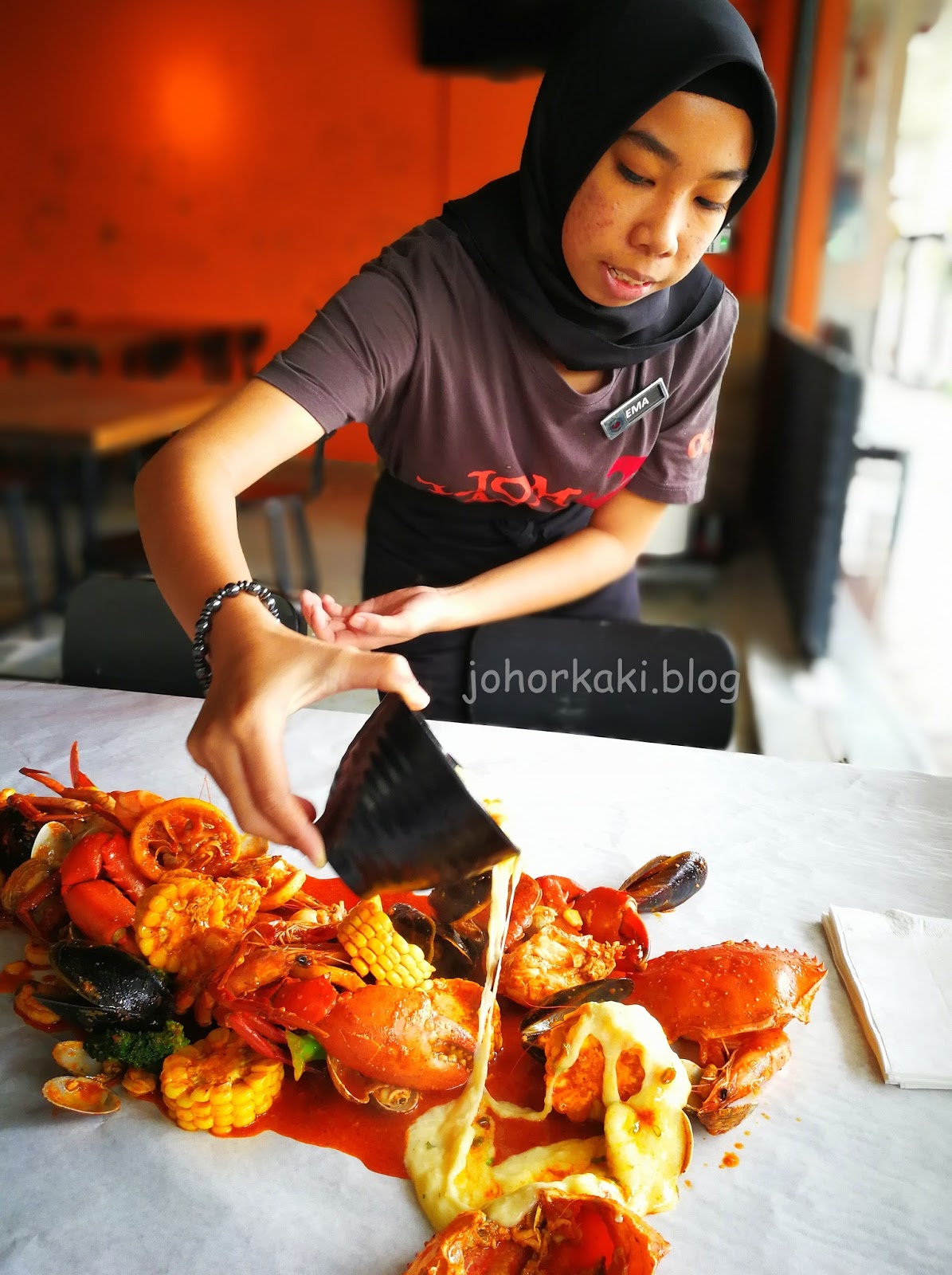 Crab Factory. Little Paris. Bandar Jaya Putra. Johor JB |Tony Johor ...