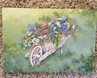 North West Florida Sea Oats: Ros Stallcup Seminar Photos