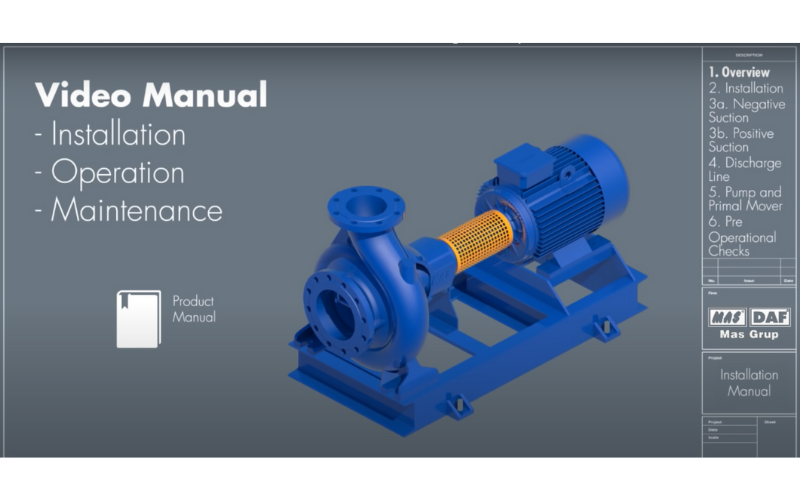 Bagaimana Tahapan Instalasi dan Operasional Pompa Sentrifugal dan Apa ...