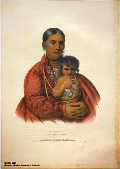 The Test Blog for Blogger and Gadgets: THE OSAGE STORY OF CREATION