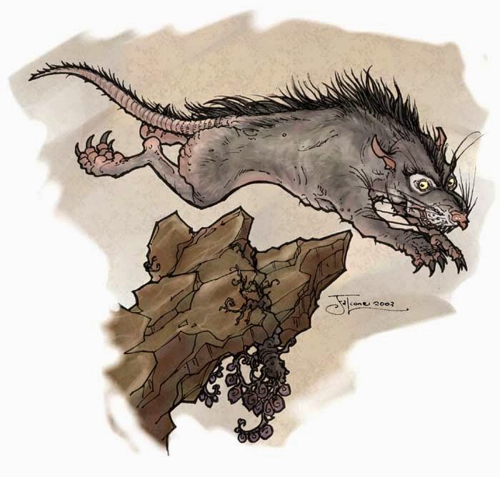 Tales From the Big Board: Womp Rats!