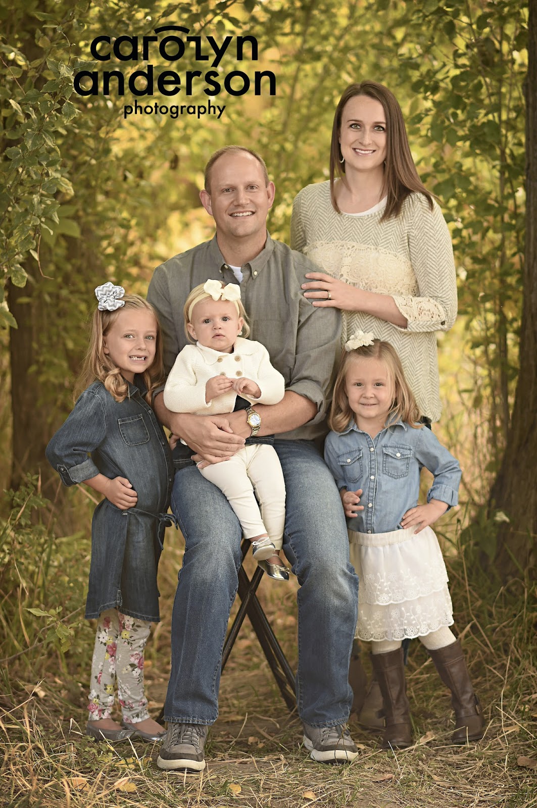 Carolyn Anderson Photography: The Andrew Family.