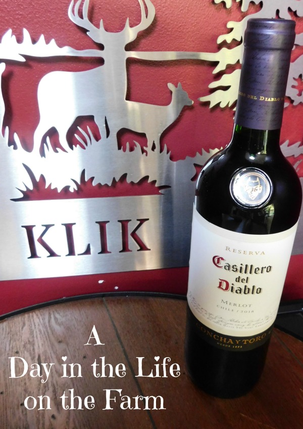 A Day in the Life on the Farm: A Month Long Merlot Extravaganza # ...