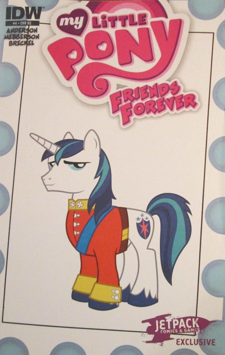 MLP Jetpack (master) Comic Covers | MLP Merch
