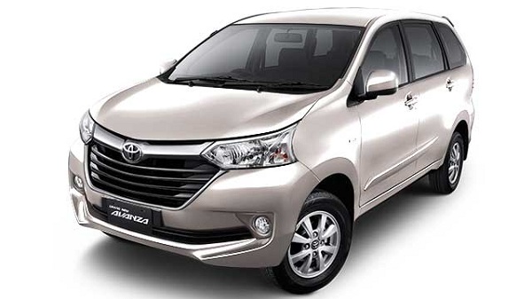 Toyota Grand New Avanza 2017