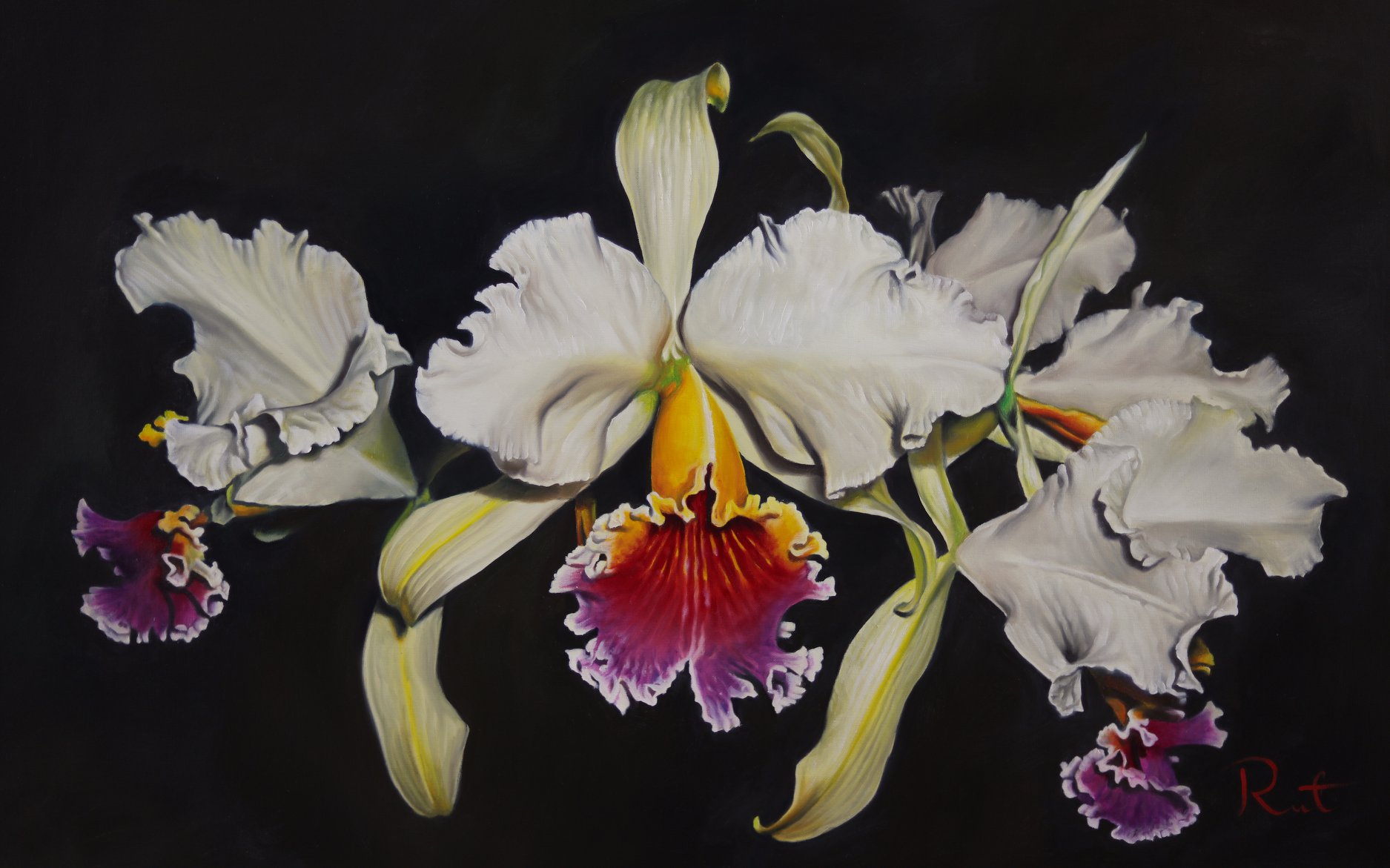 Tomasz Rut, 1961 | Neo Baroque painter | Tutt'Art@ | Pittura * Scultura ...