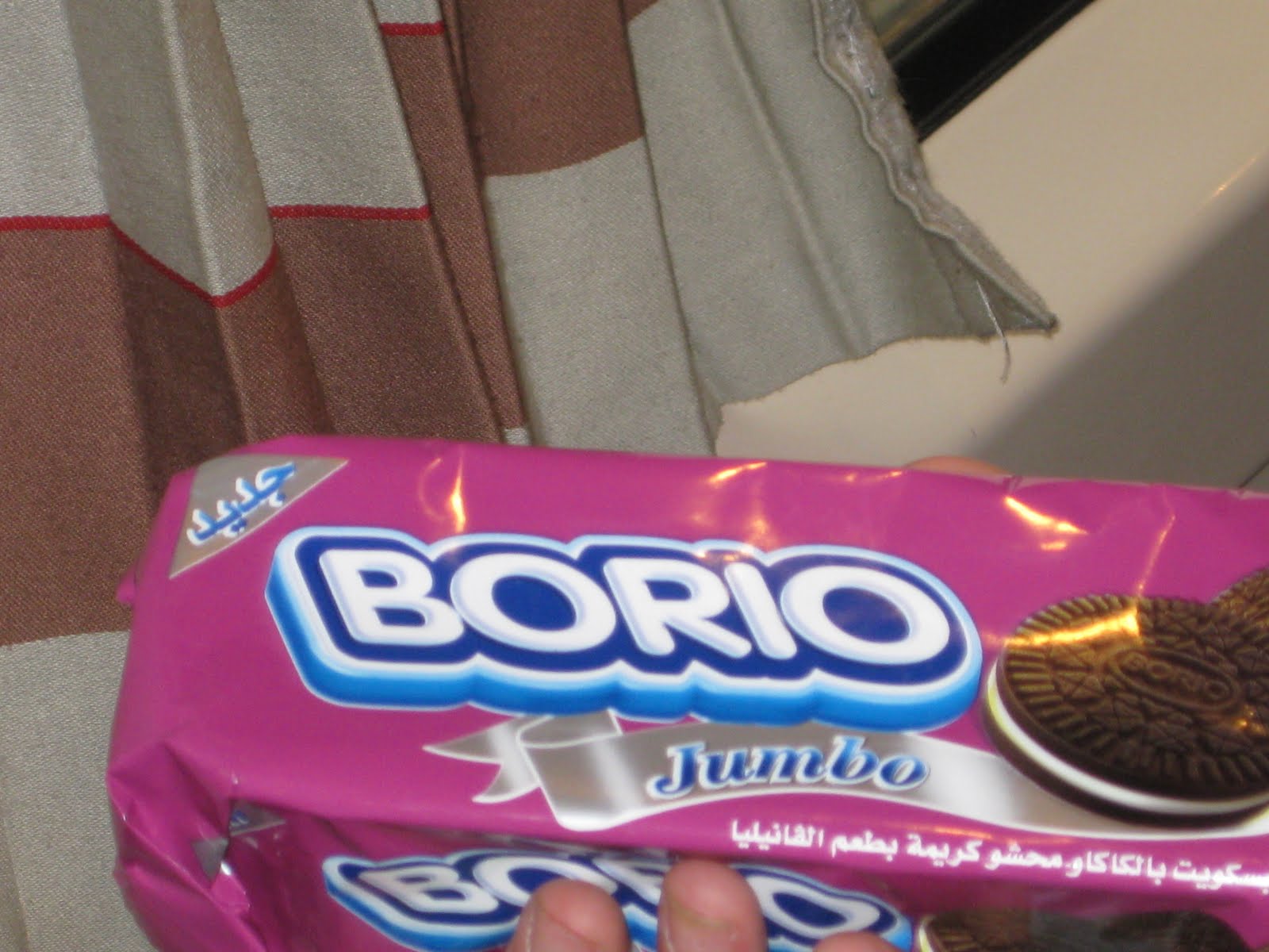 Detritus of Empire: Egyptian Junk Food