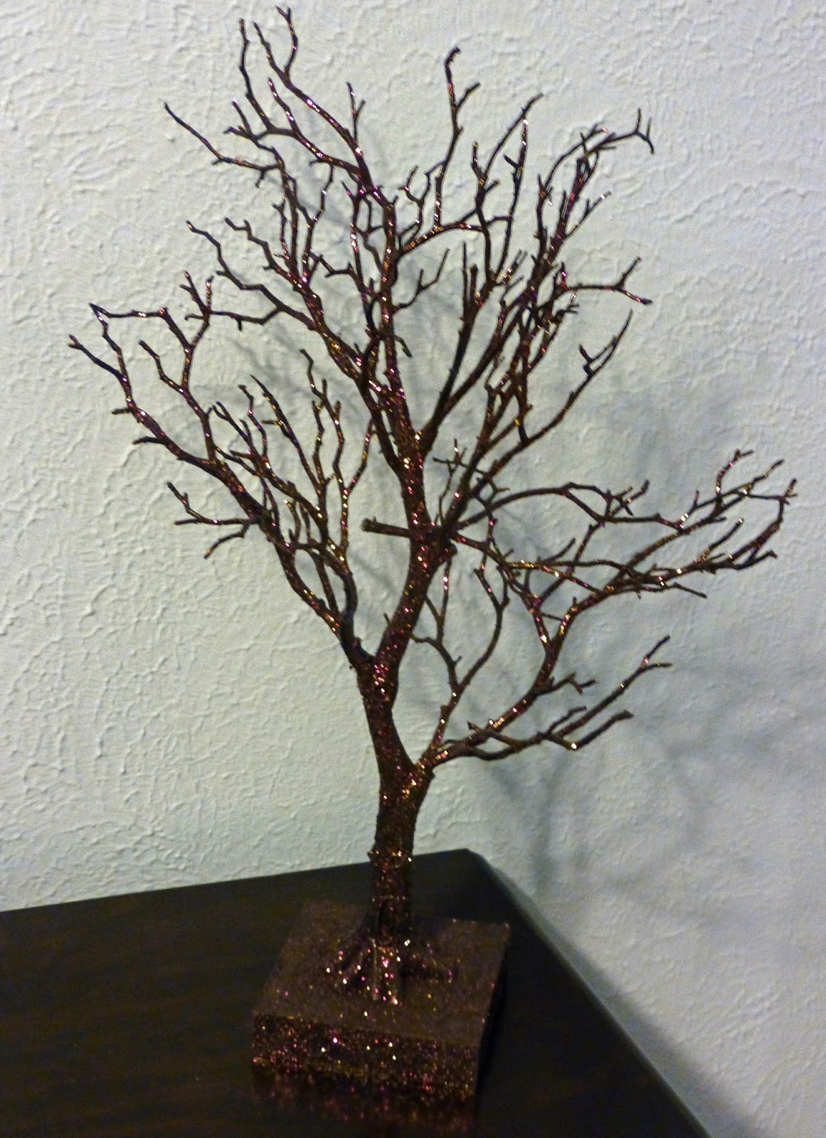 Theresa's Mixed Nuts: Jack Skellington Halloween Tree