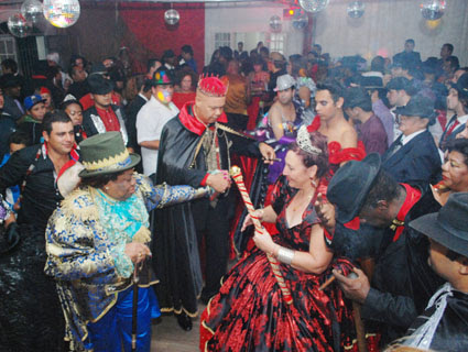 O QUE É QUIMBANDA OU KIBANDA