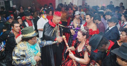 O QUE É QUIMBANDA OU KIBANDA