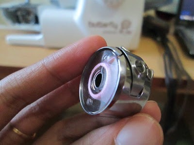 Cara Menggunakan Mesin Jahit Butterfly JH 5832A (Part 2: Cara Mengisi ...