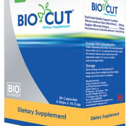 بايوكت كبسولات للتخسيس وإنقاص الوزن الزائد Bio Cut Capsules سعر الدواء ...