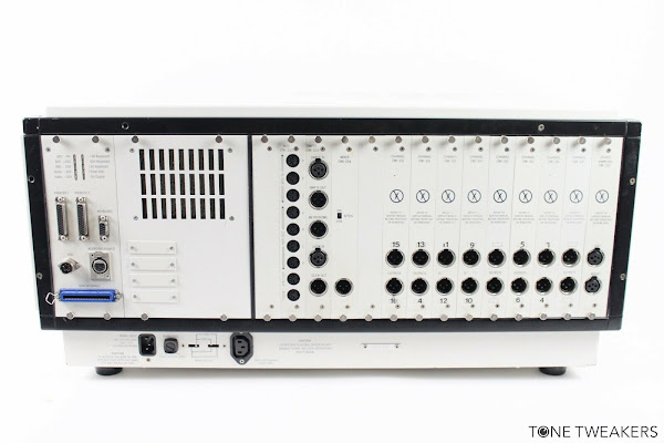 MATRIXSYNTH: FAIRLIGHT SERIES III Sampler Workstation Synthesizer