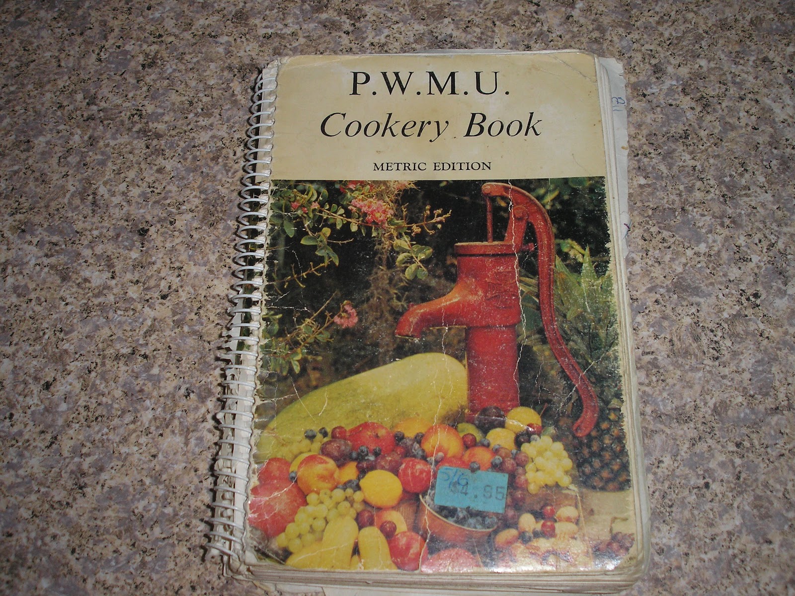Baking Babe: Cookery the Australian Way