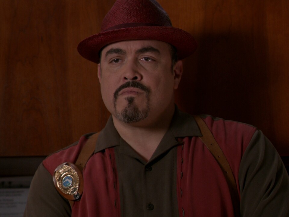 Film Fan: TV Series: Dexter Season 7