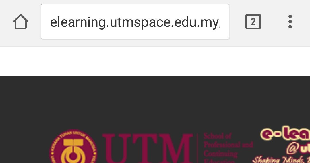 e-learning utmspace - Diane Kerr