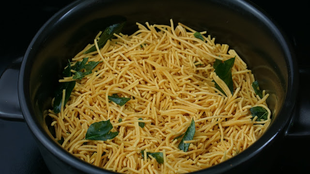 Omapodi Recipe | Steffi's Recipes