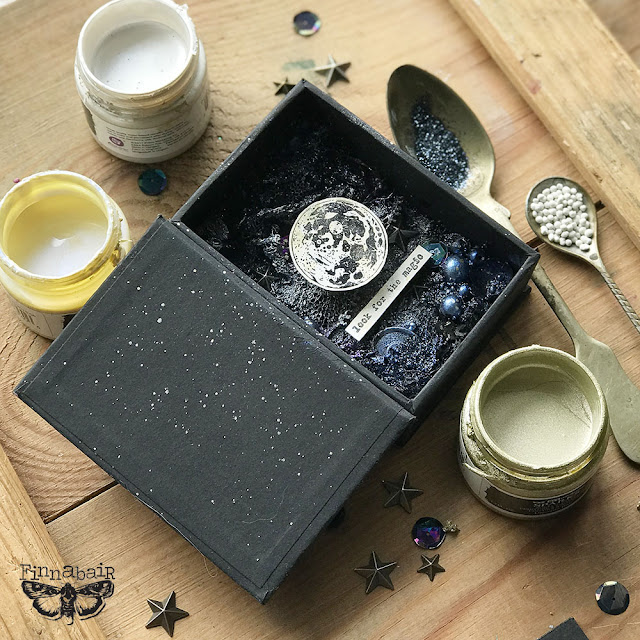 Finnabair: Look for the Magic - Galaxy Box