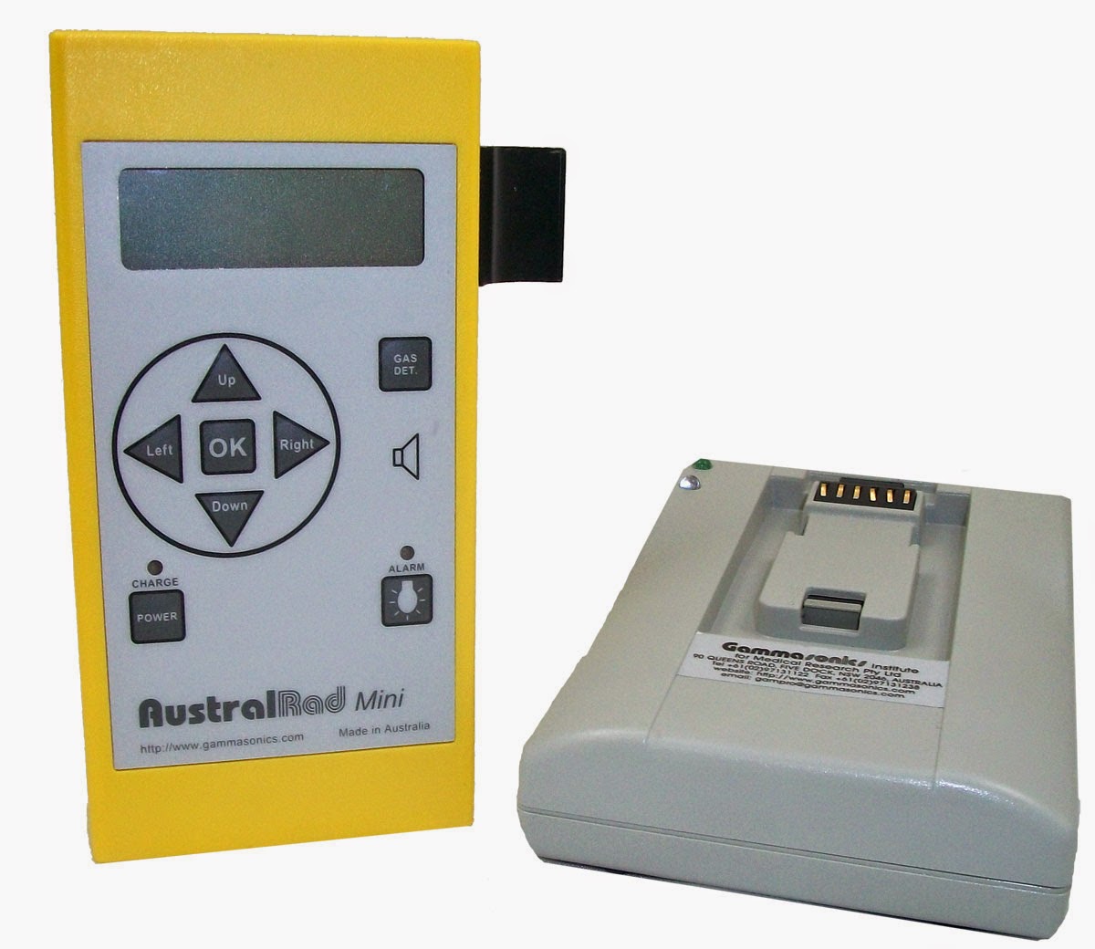 GS Austral Rad Mini 3 in 1 Survey Meter ~ Kashelara