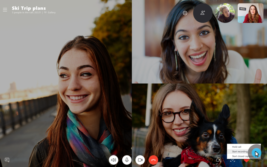 Skype si aggiorna su tutte le piattaforme con diverse novità