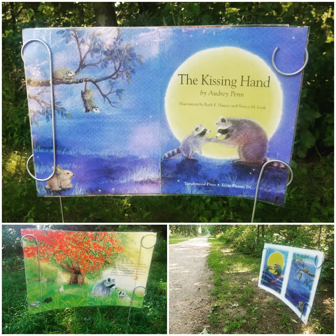 Franklin Matters New Story Walk Is Up At The SNETT A Cool Day For A Walk franklin-matters-new-story-walk-is-up-at-the-snett-a-cool-day-for-a-walk