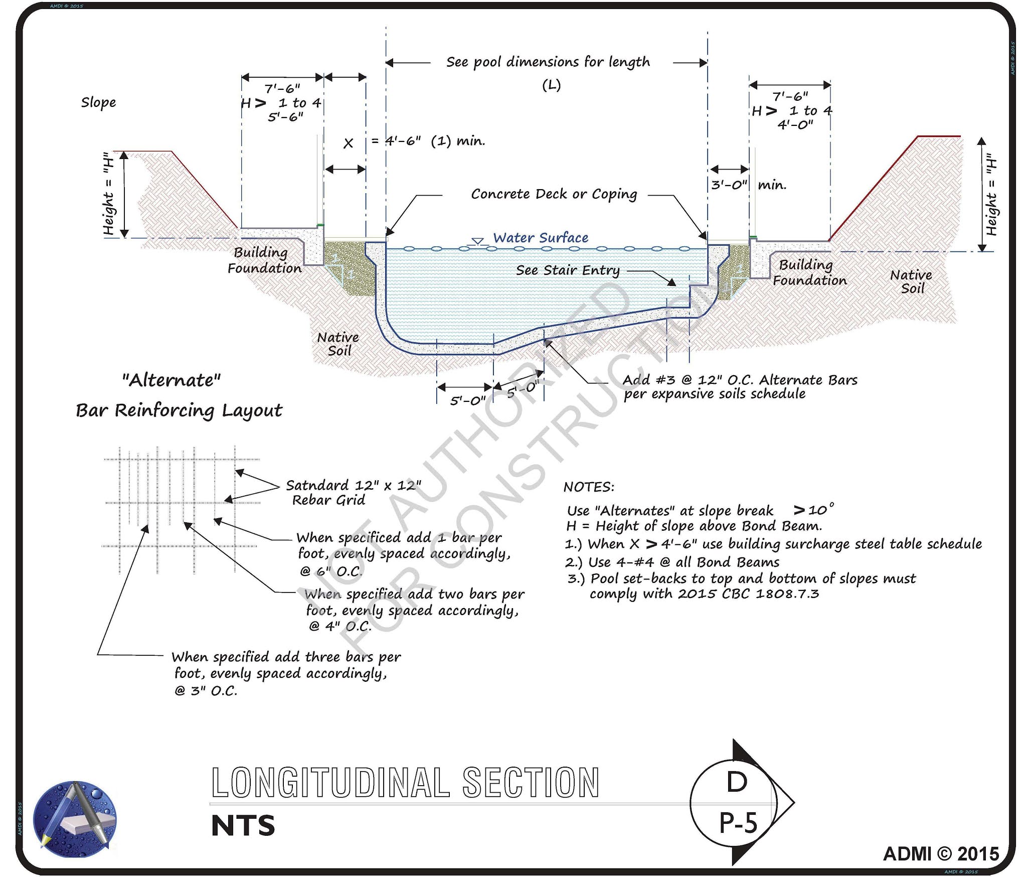 Swimming Pool Structural Design - Kitchen Design
