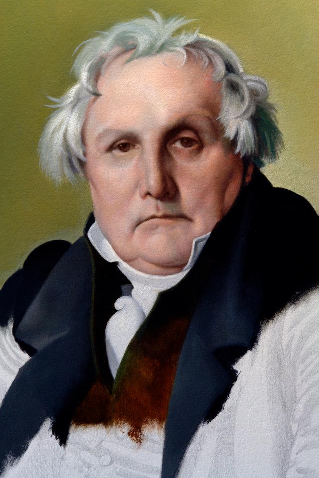 Portrait Artist Steven Rosati