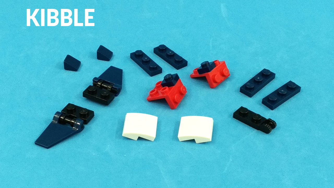 Alanyuppie's LEGO Transformers: Video Tutorial: Transformer Hovercraft ...