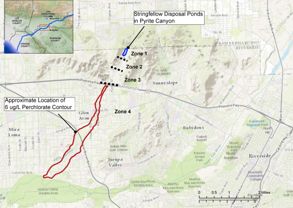 Yvonne Chamberlain-Marquez (Stringfellow Acid Pits)