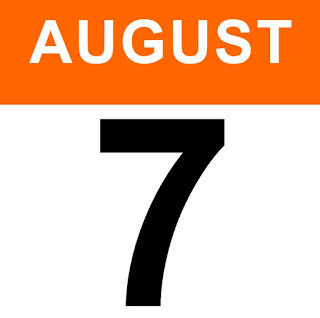 August 7 History