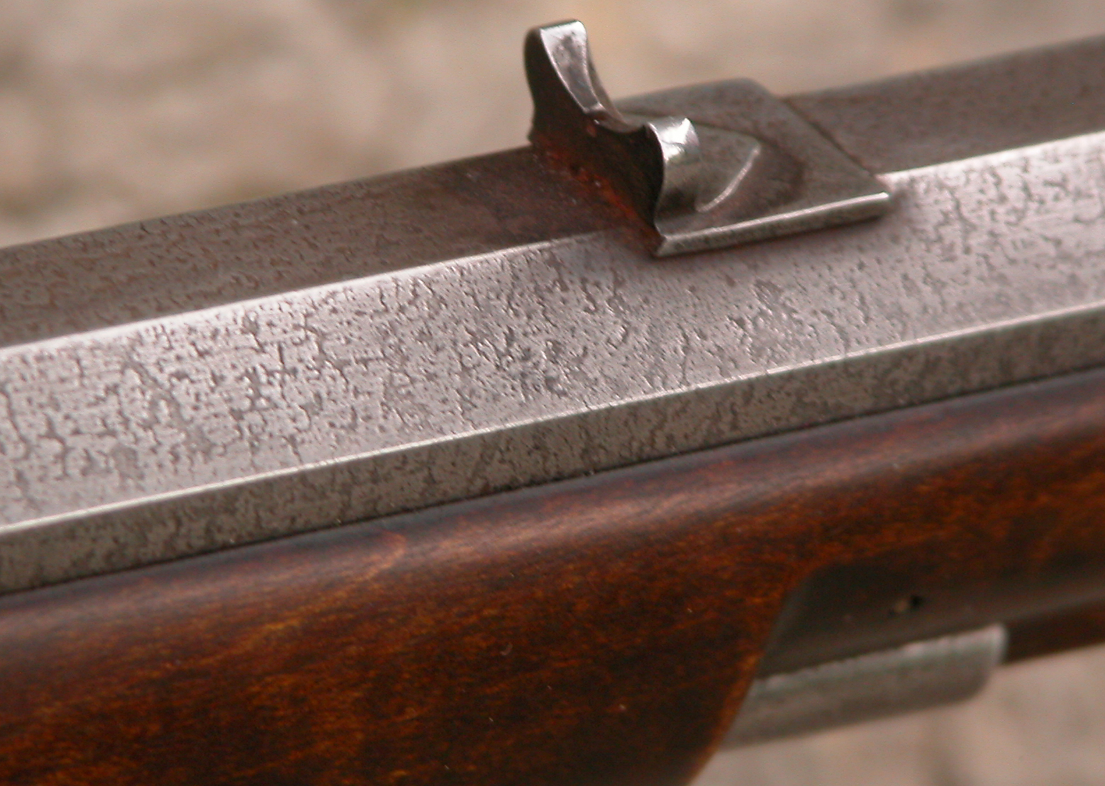 Contemporary Makers: Roger Sells Rifle