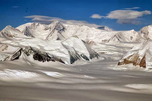 Ellsworth Mountain - Antarctica | Banyuwangisun